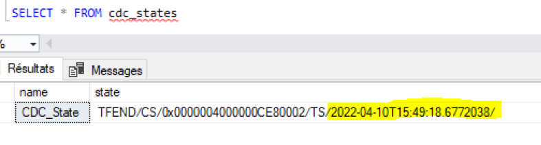 Change Data Capture - Another Way To Implement The Incremental Load